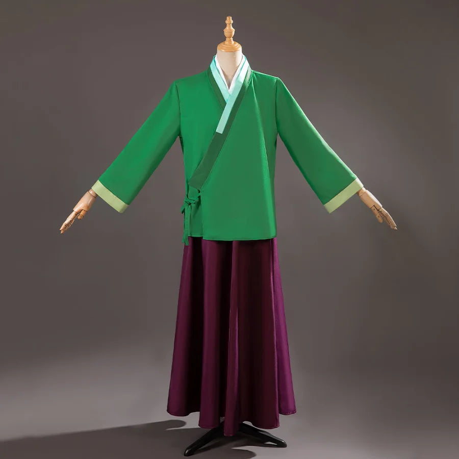 The Apothecary Diaries Mao Mao Cosplay Costume C08614